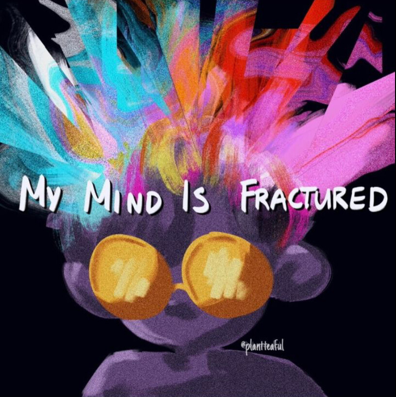 ArtStation - Fragmented. [Comic]