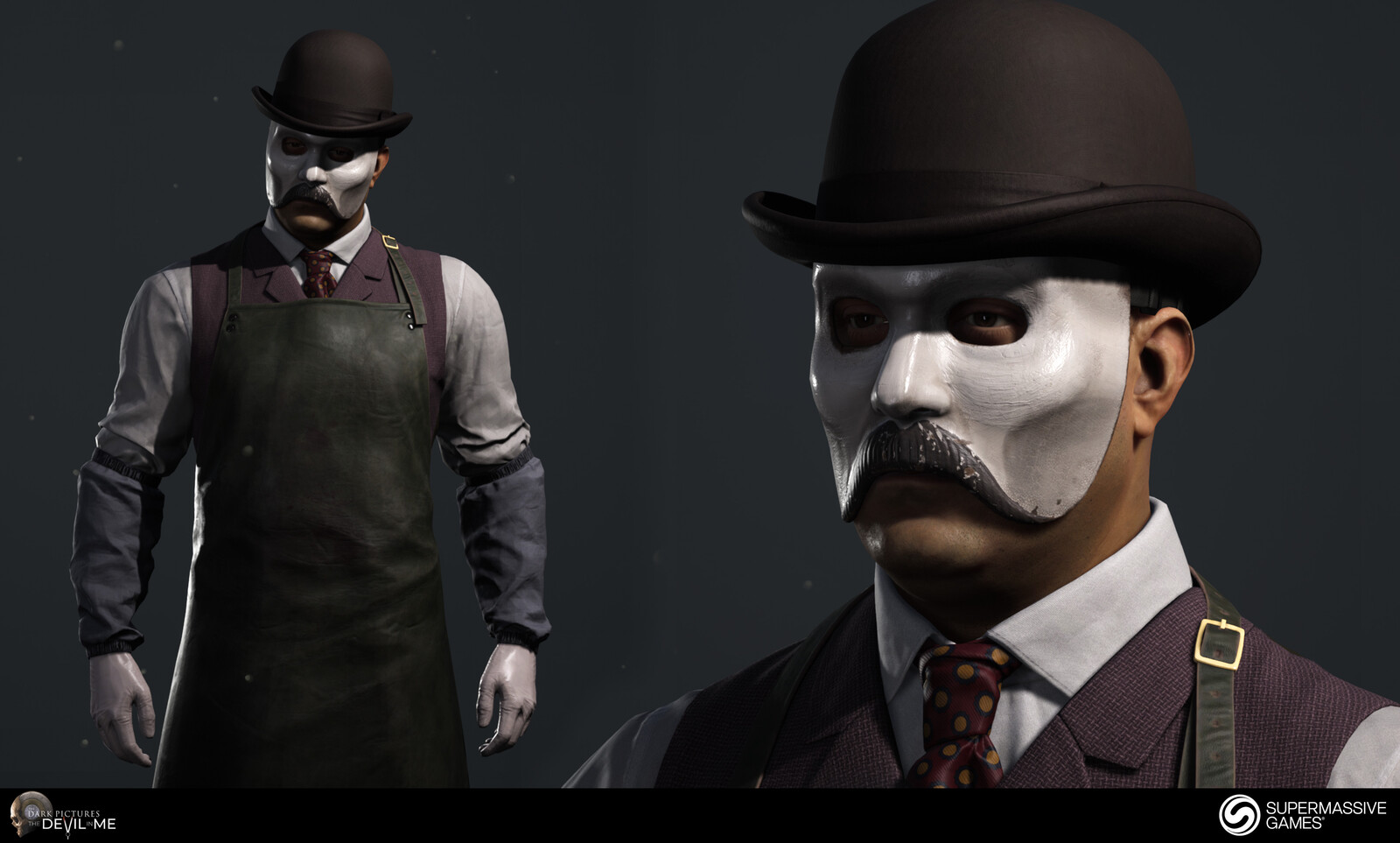 Moa Alfredsson - The Devil In Me - DuMet