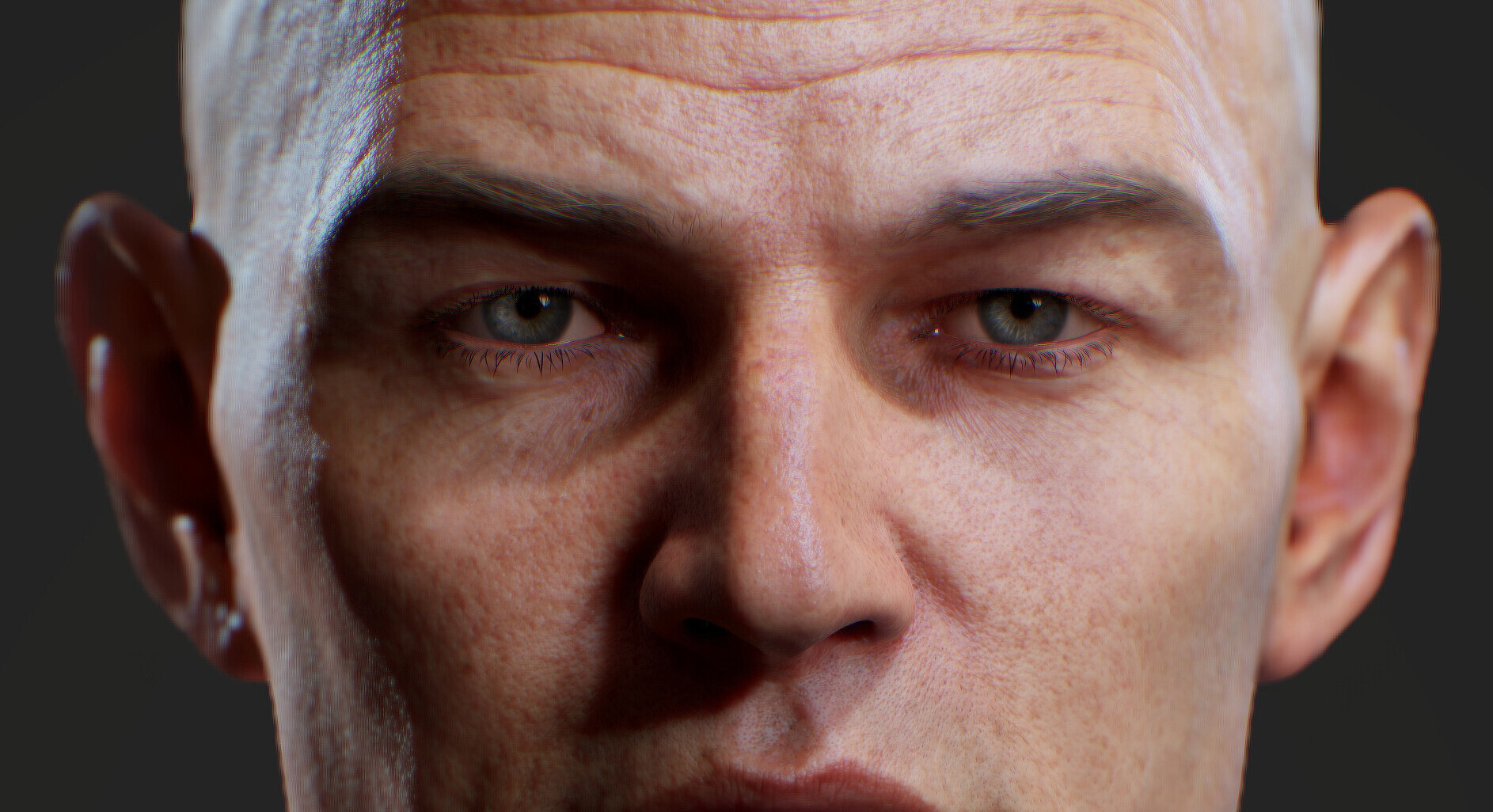 ArtStation - Human Realistic