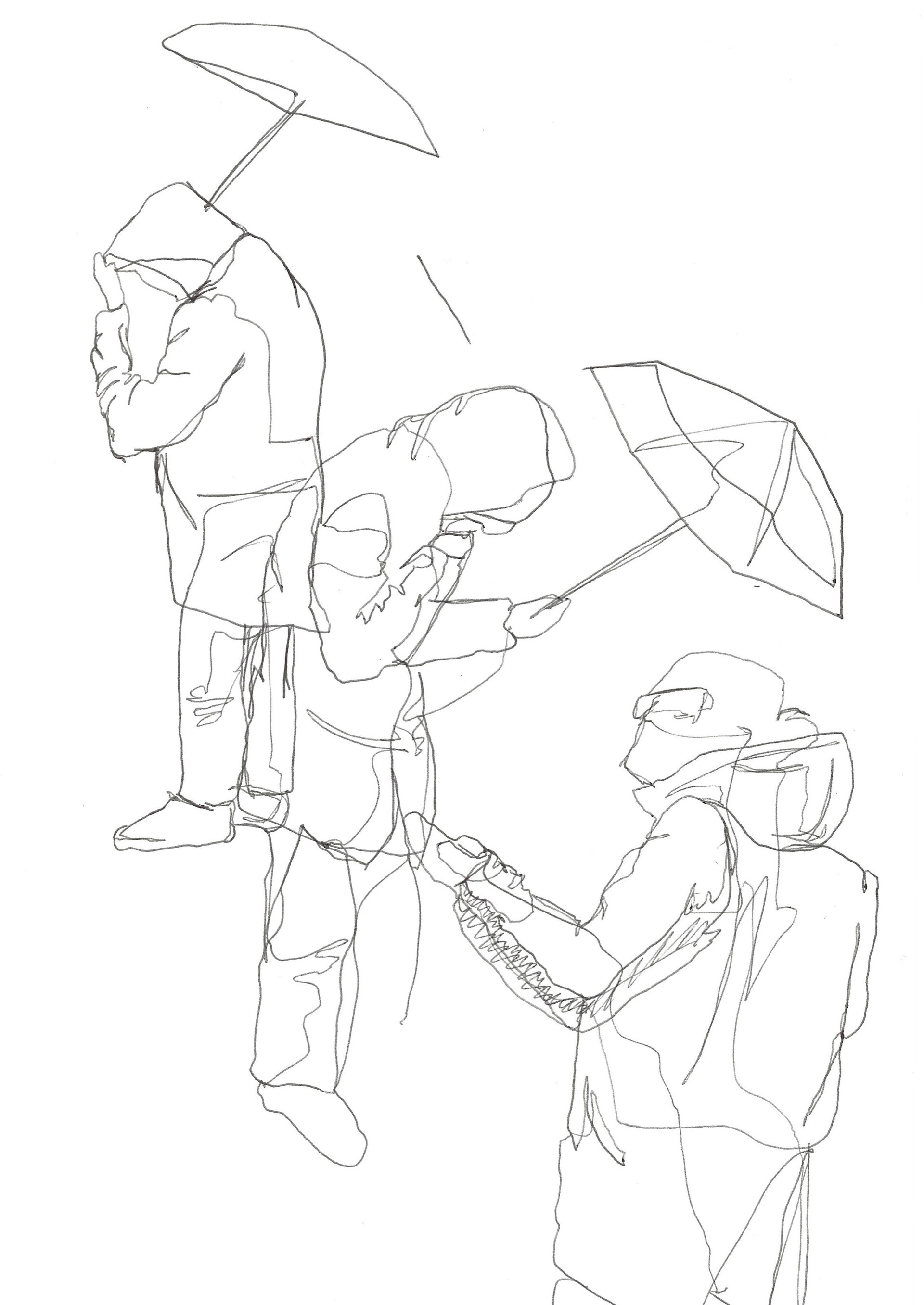 ArtStation - Life Drawing 2021/22 (pt.1)