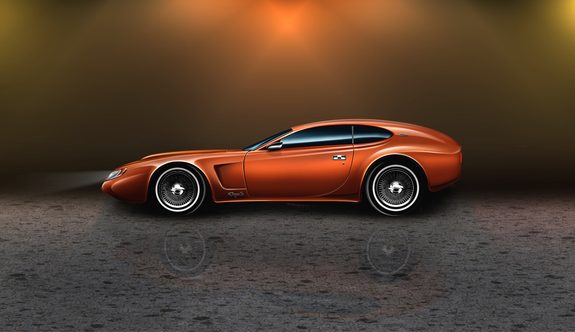 ArtStation - Original concept design