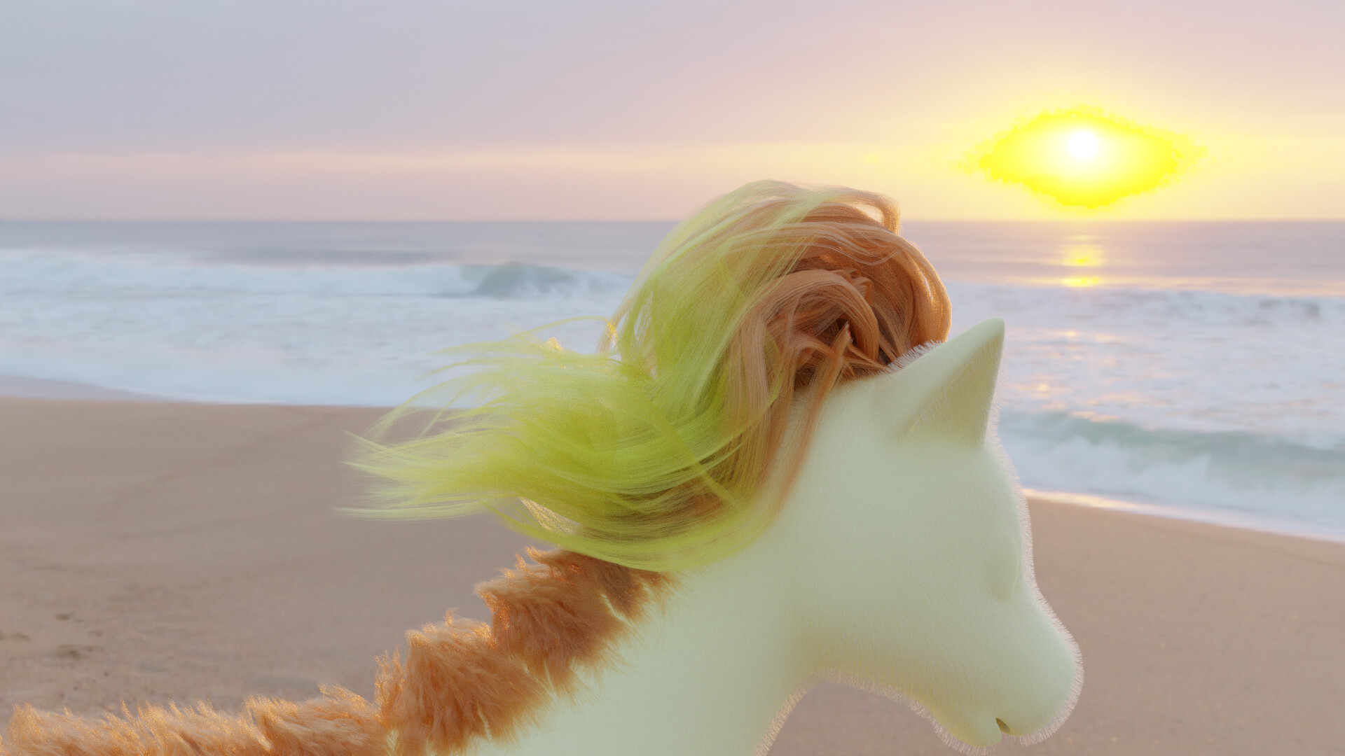 Pablo Cabeza Moya - Realistic Ponyta