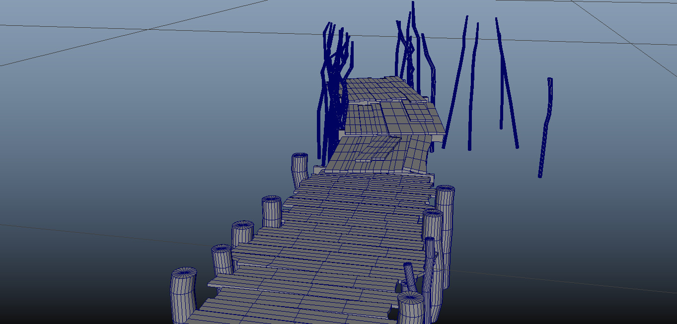 Lex Pacheco - 3D Models (Hard Surfaces)