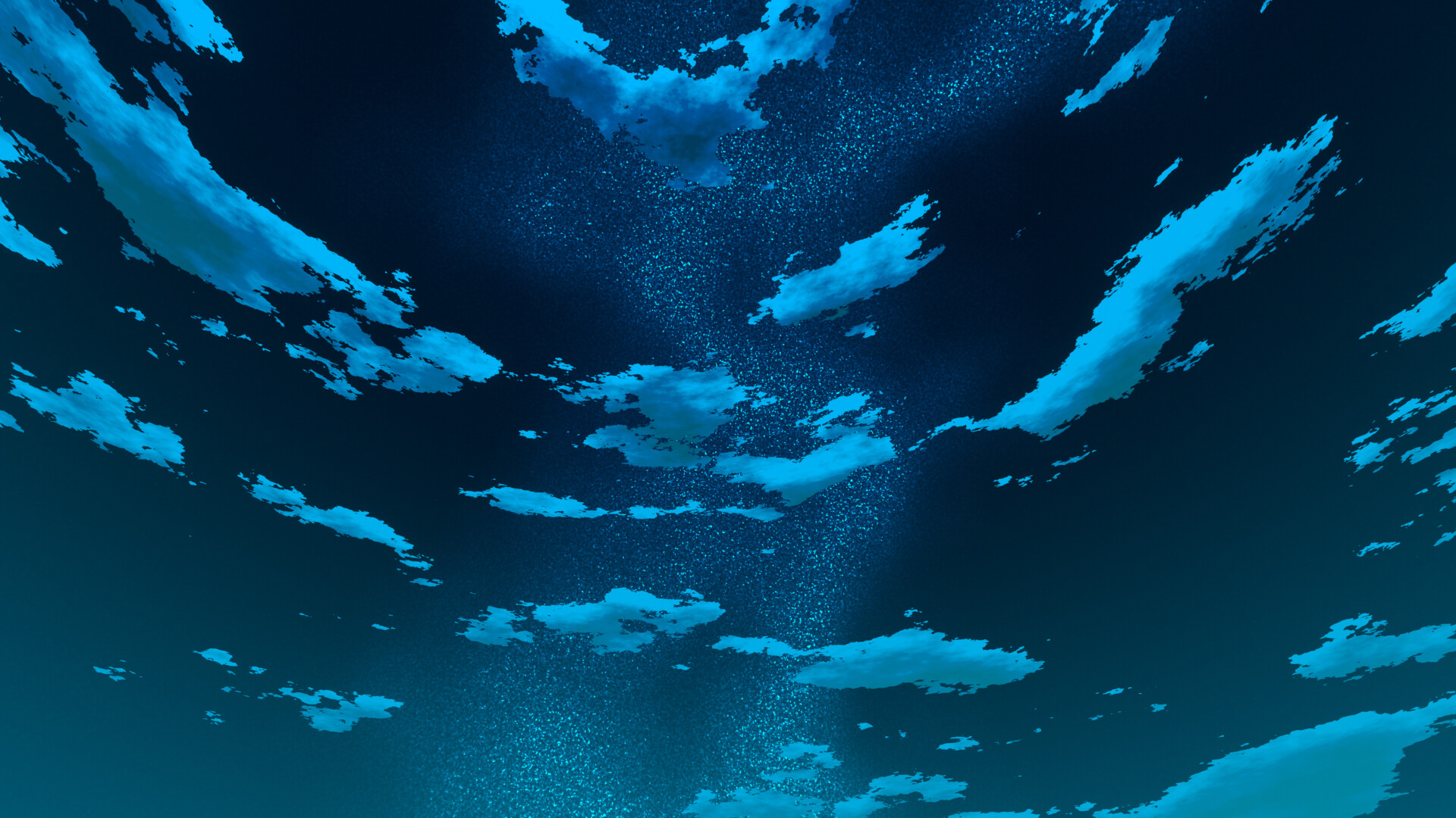 ArtStation - procedural sky