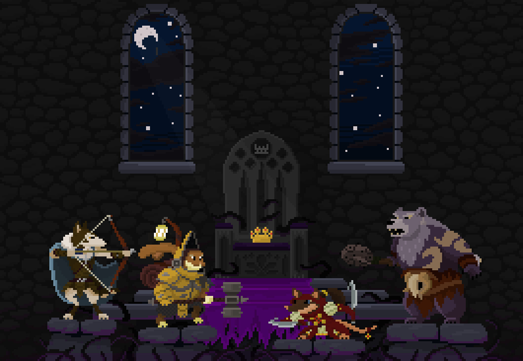 ArtStation - Armello Tribute 2