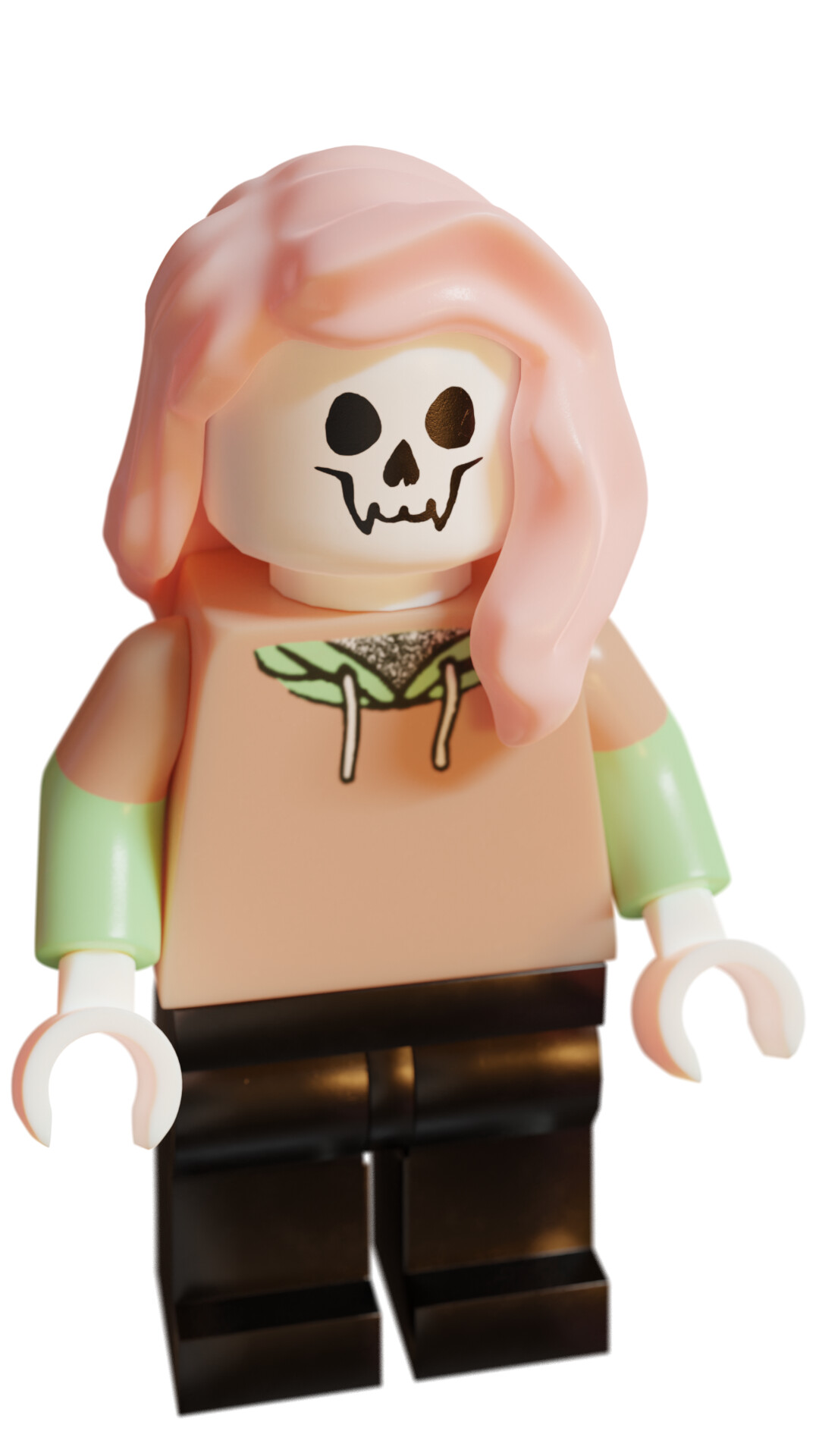 ArtStation - Custom Lego Figures Models