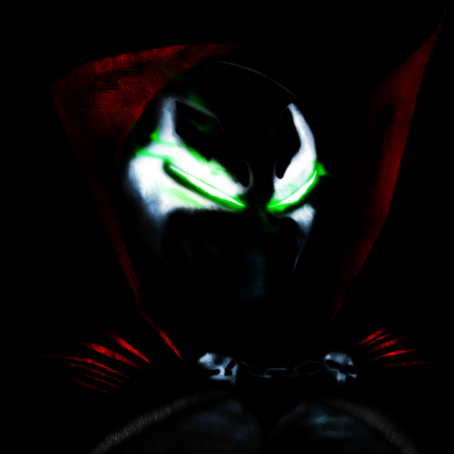 ArtStation - Spawn Portrait