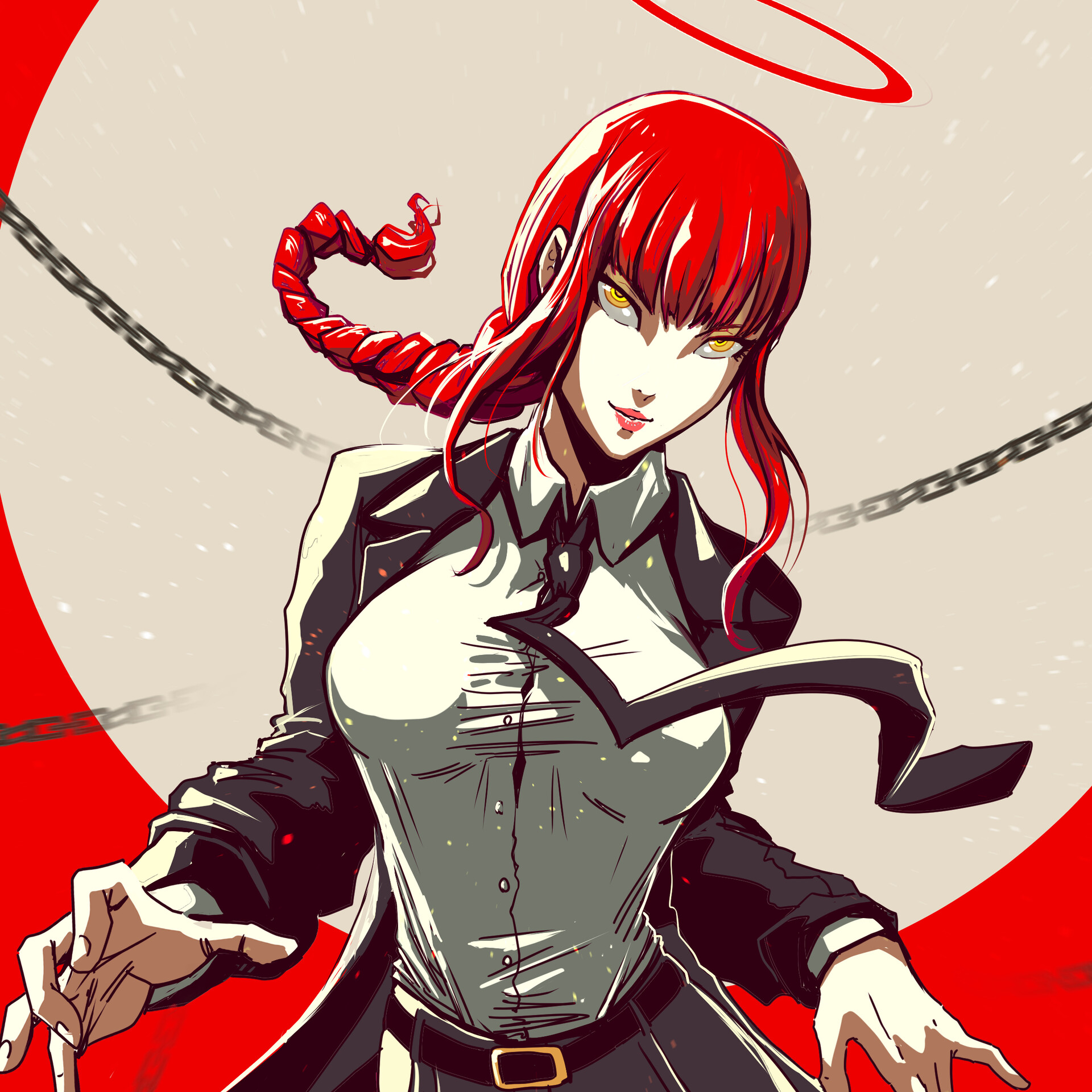 ArtStation - Dancing Makima