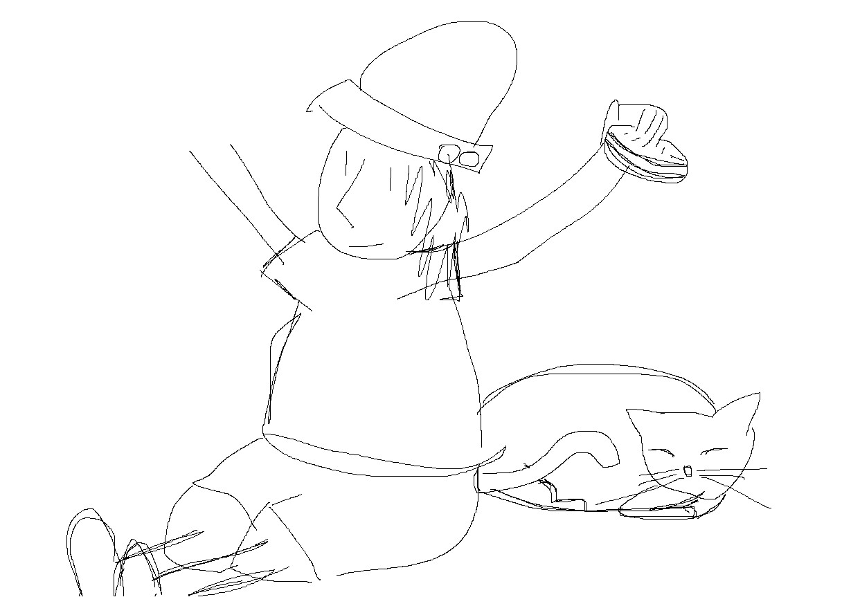 ArtStation - WIP Joel Model