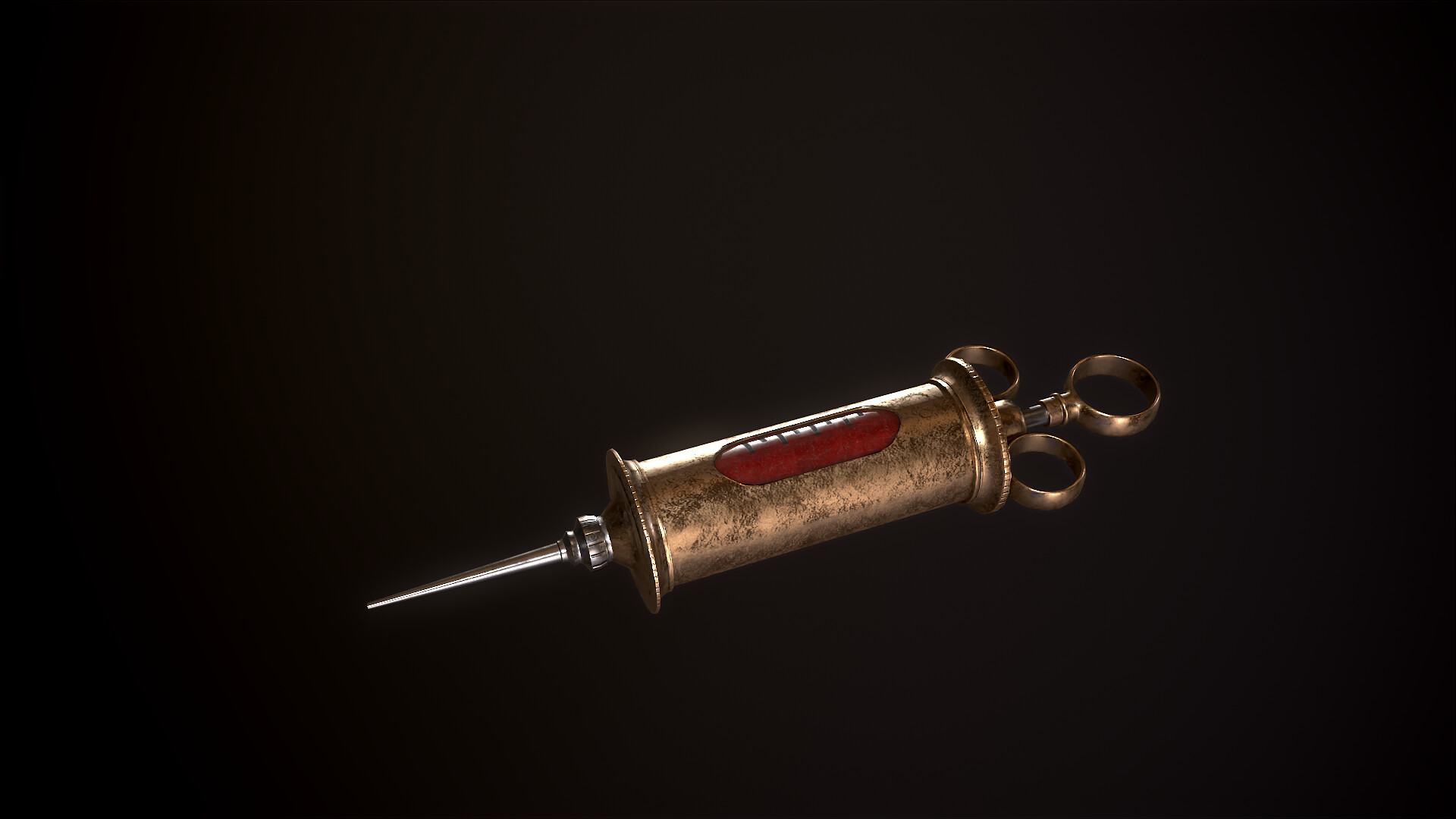 Sam Hartley - Old Mental Asylum Props