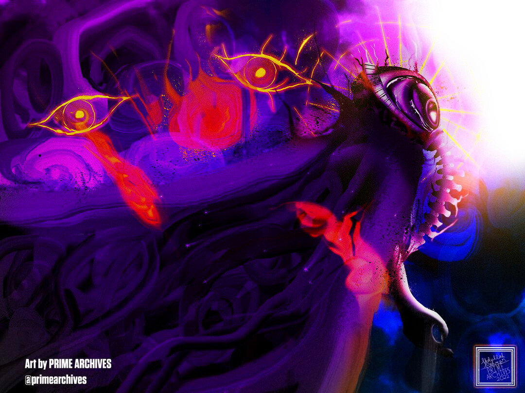 ArtStation - Dream / Morpheus / The Sandman by Prime Archives