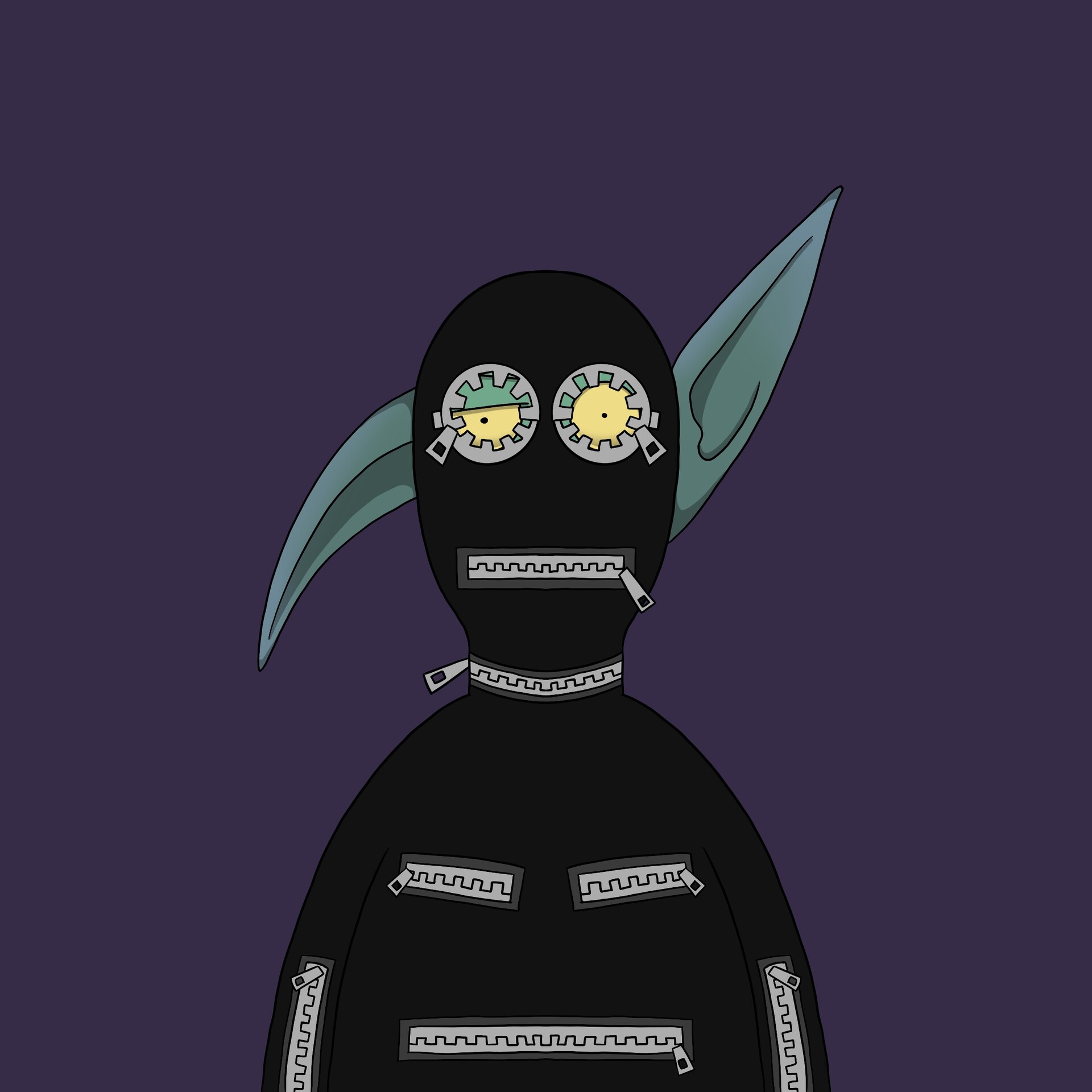 ArtStation - Goblin High