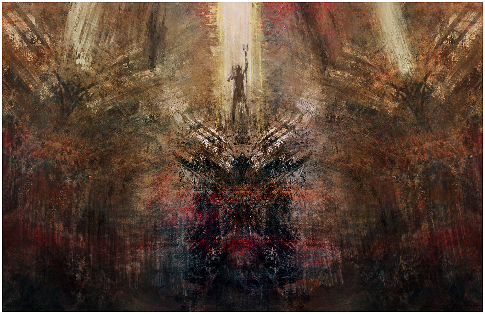 ArtStation - THE SPIRIT ENGINE