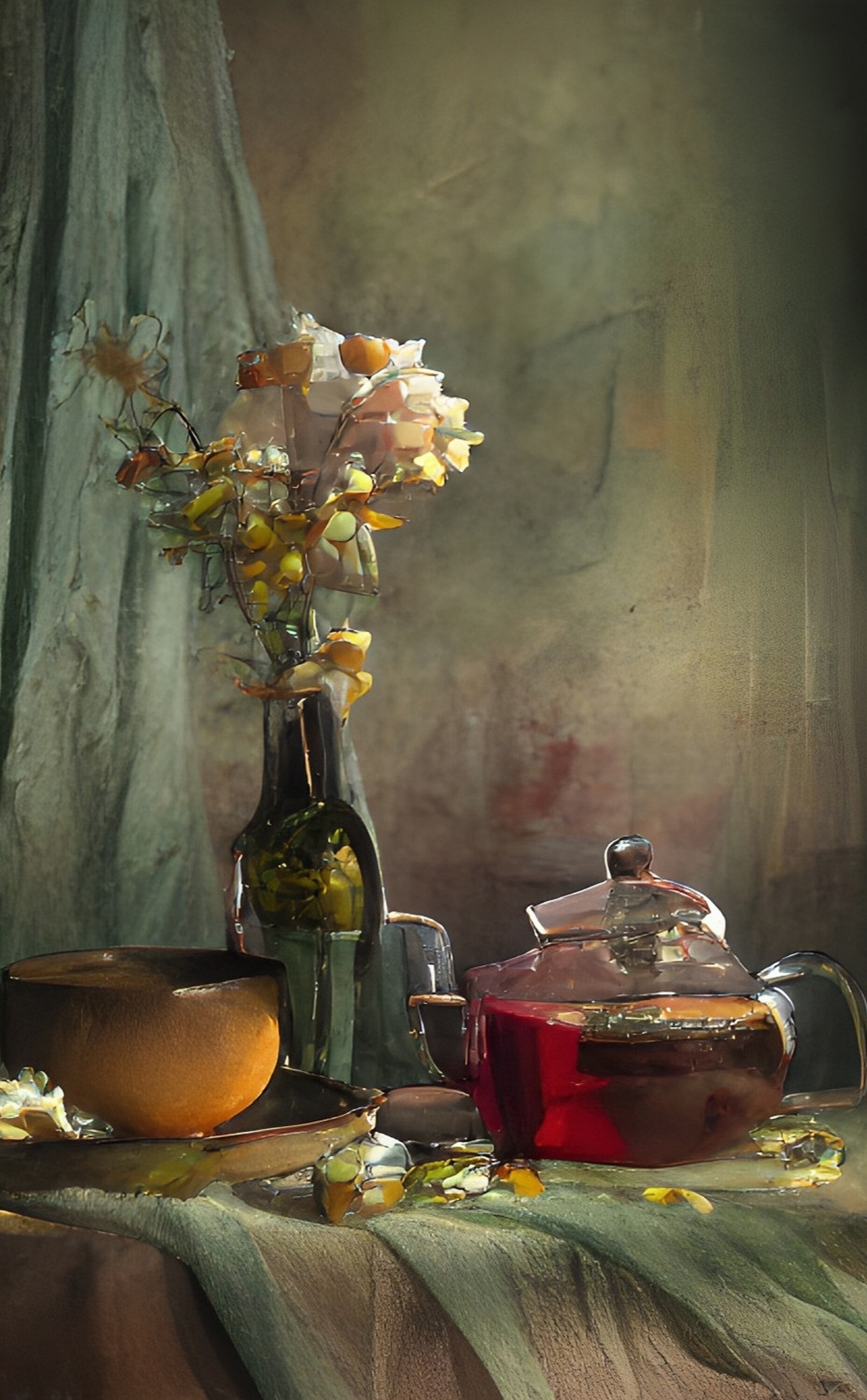 ArtStation - Still Life