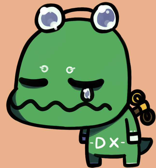 ArtStation - 프로필용