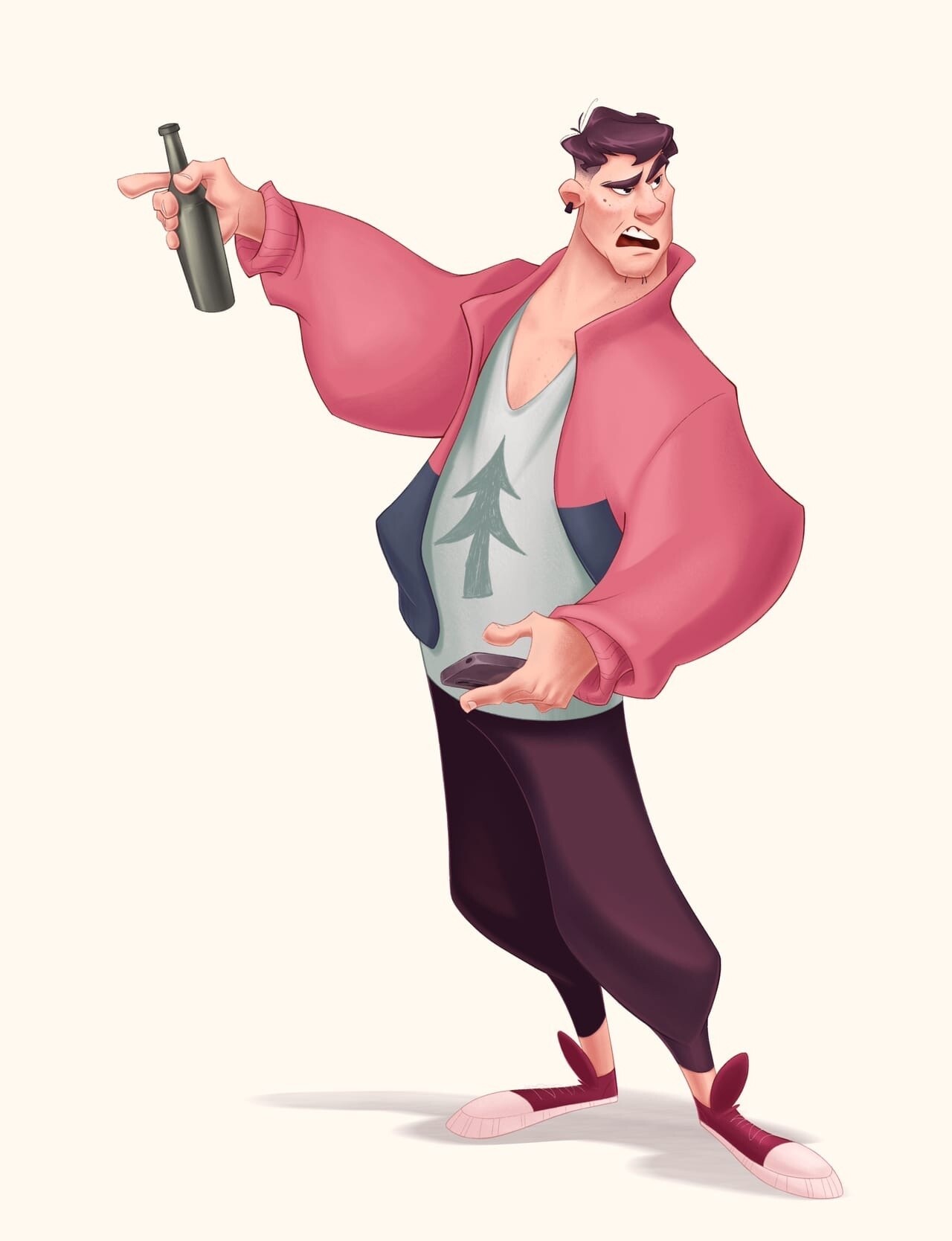 ArtStation - Good guy