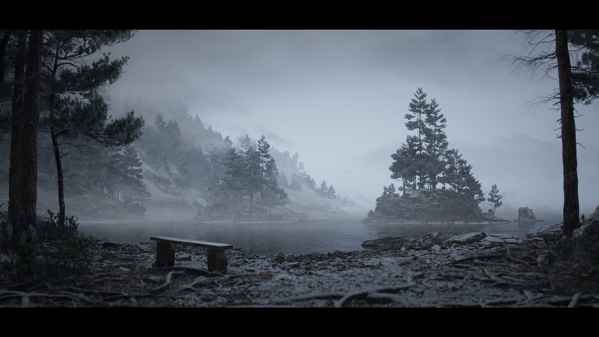 William Faucher - EasyFog for Unreal Engine 5