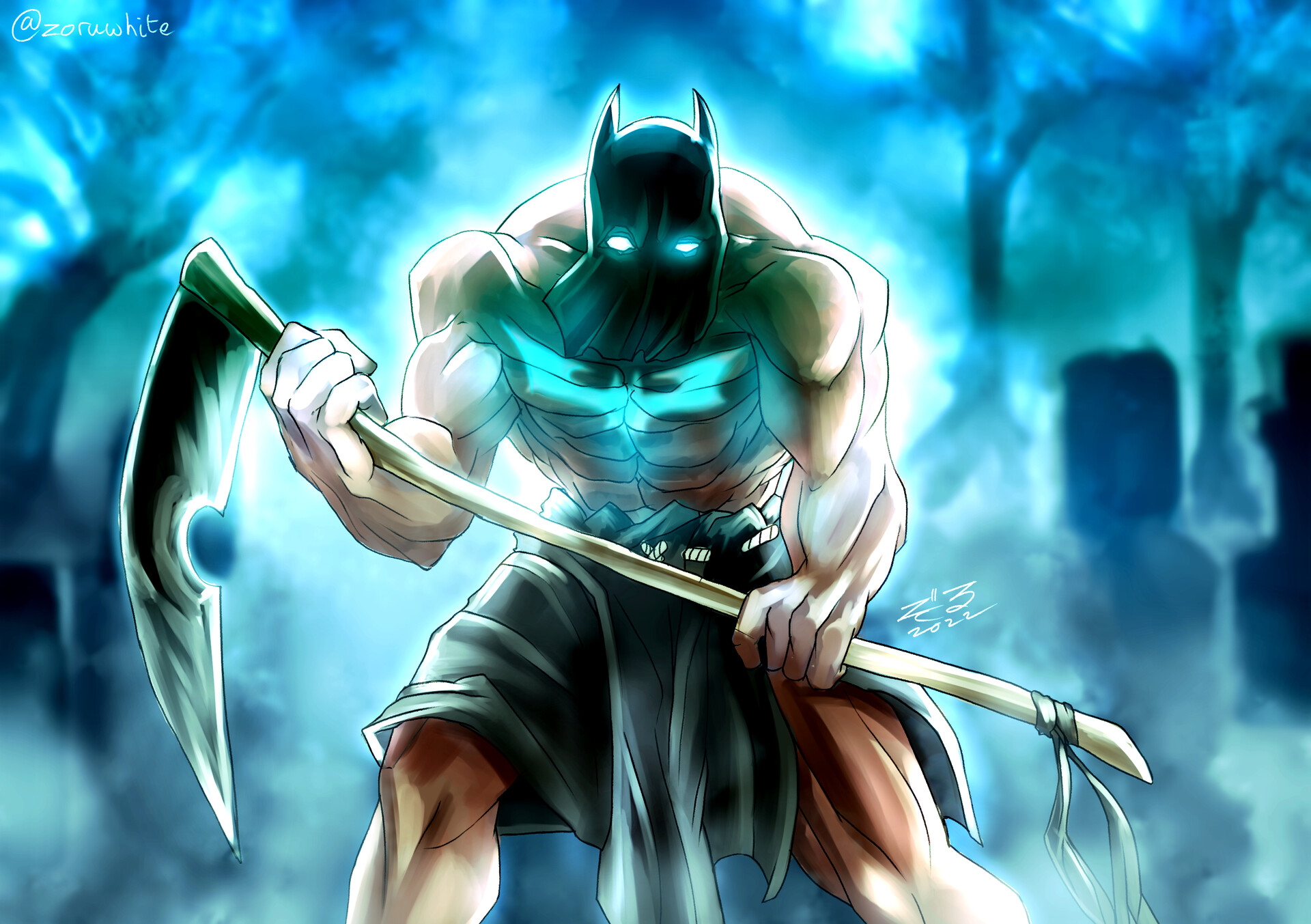 ArtStation - Alternate Batmen