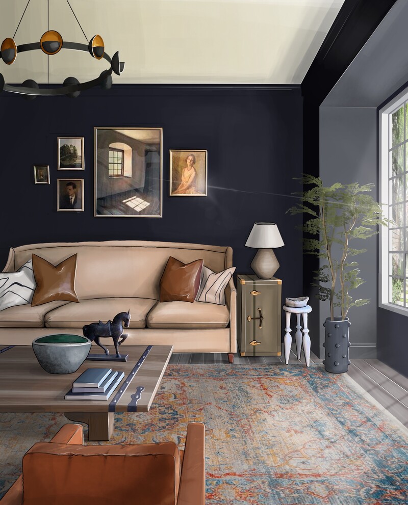 ArtStation - Arina Kolosovskaya