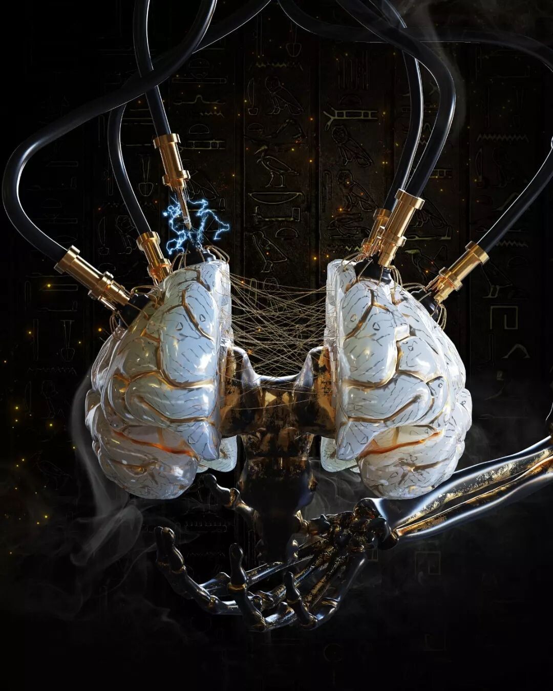 ArtStation - secret time