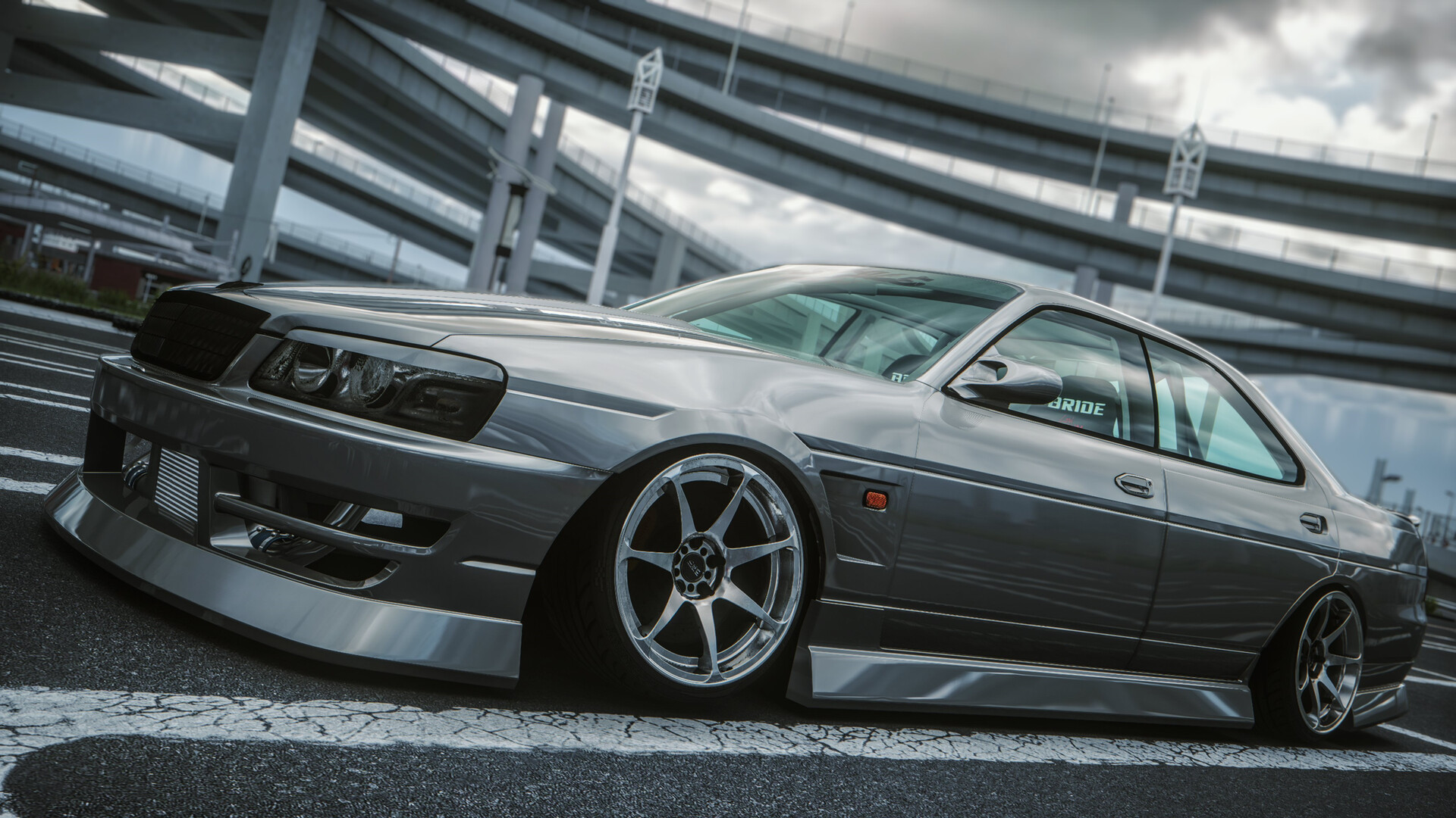 Pasha Stetsiuk - some C35 shootouts