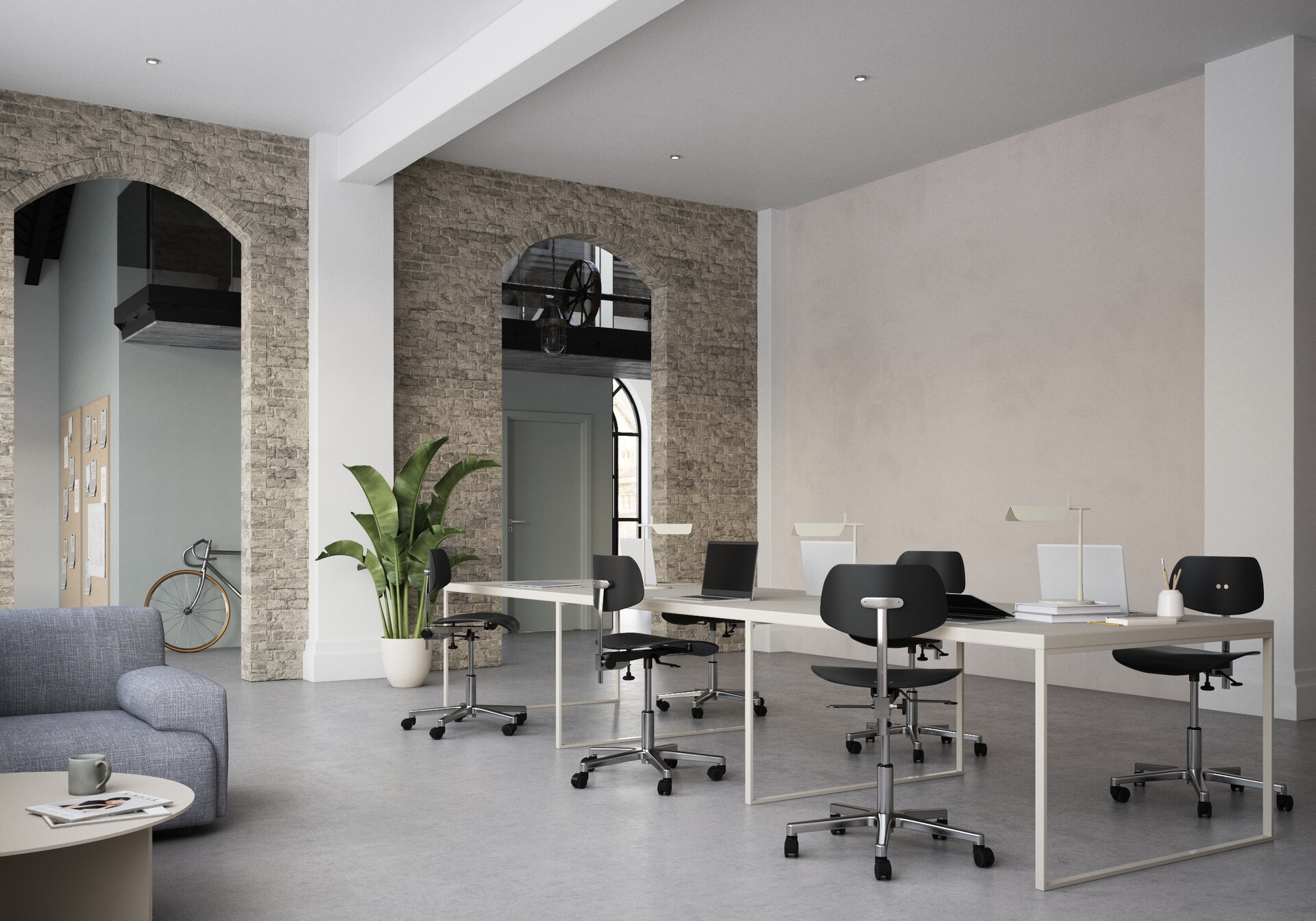 ArtStation - Modern Office