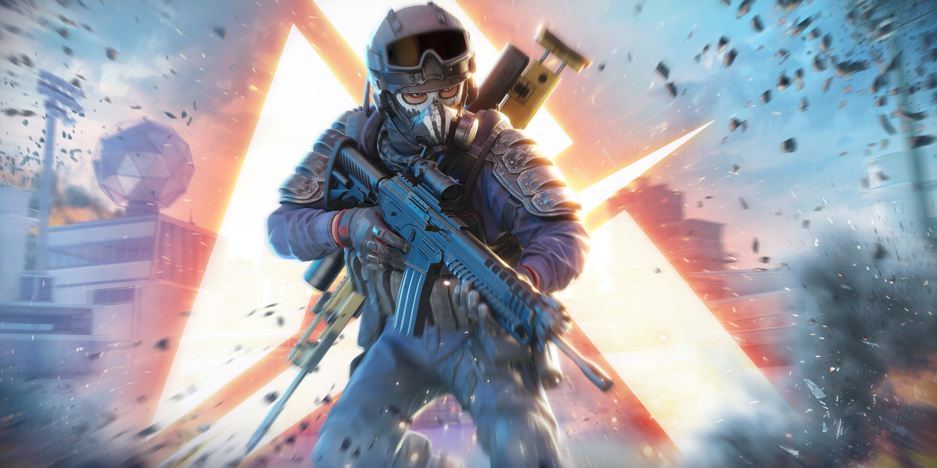 ArtStation - alpha ace keyvison