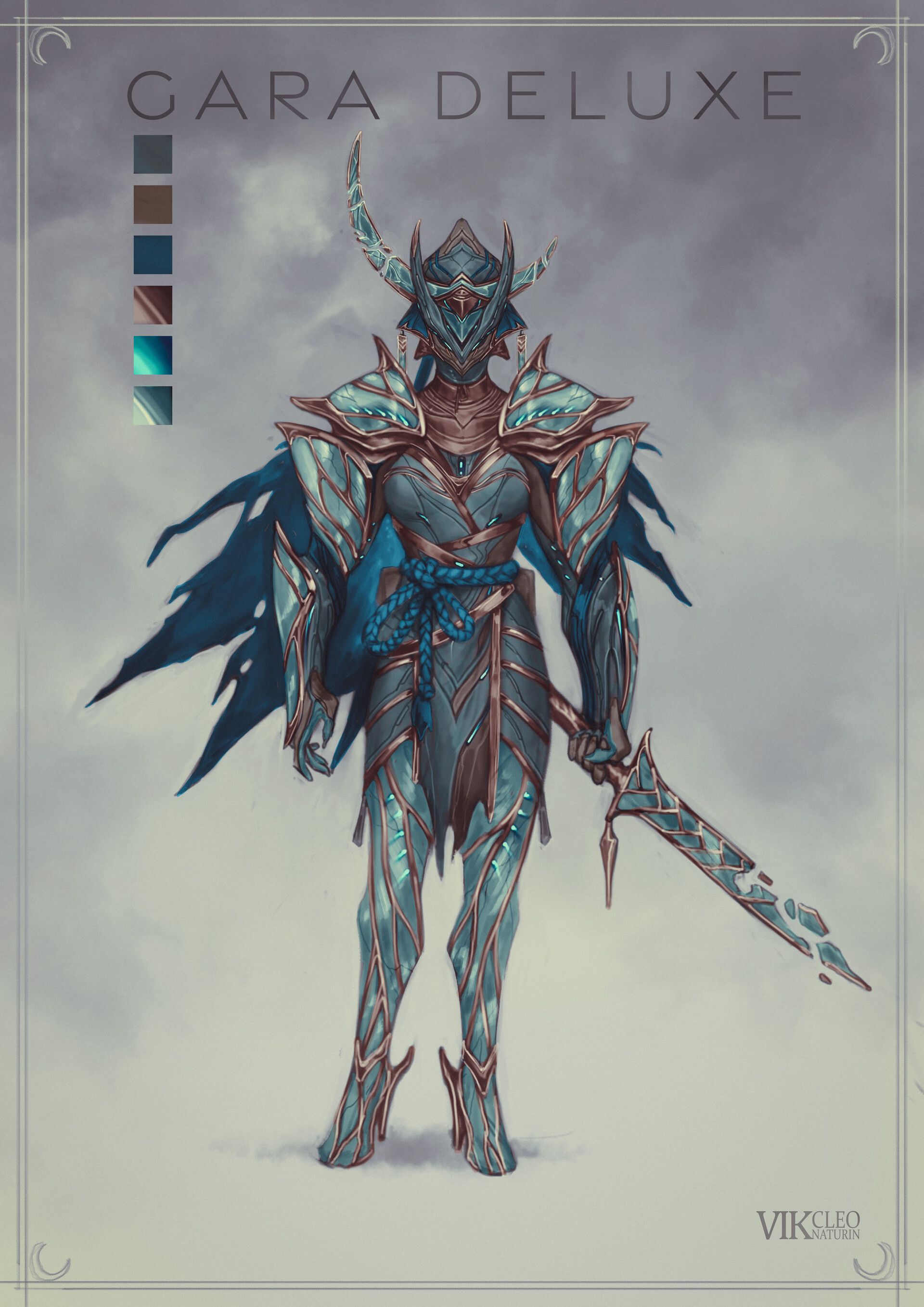 ArtStation - Gara Deluxe