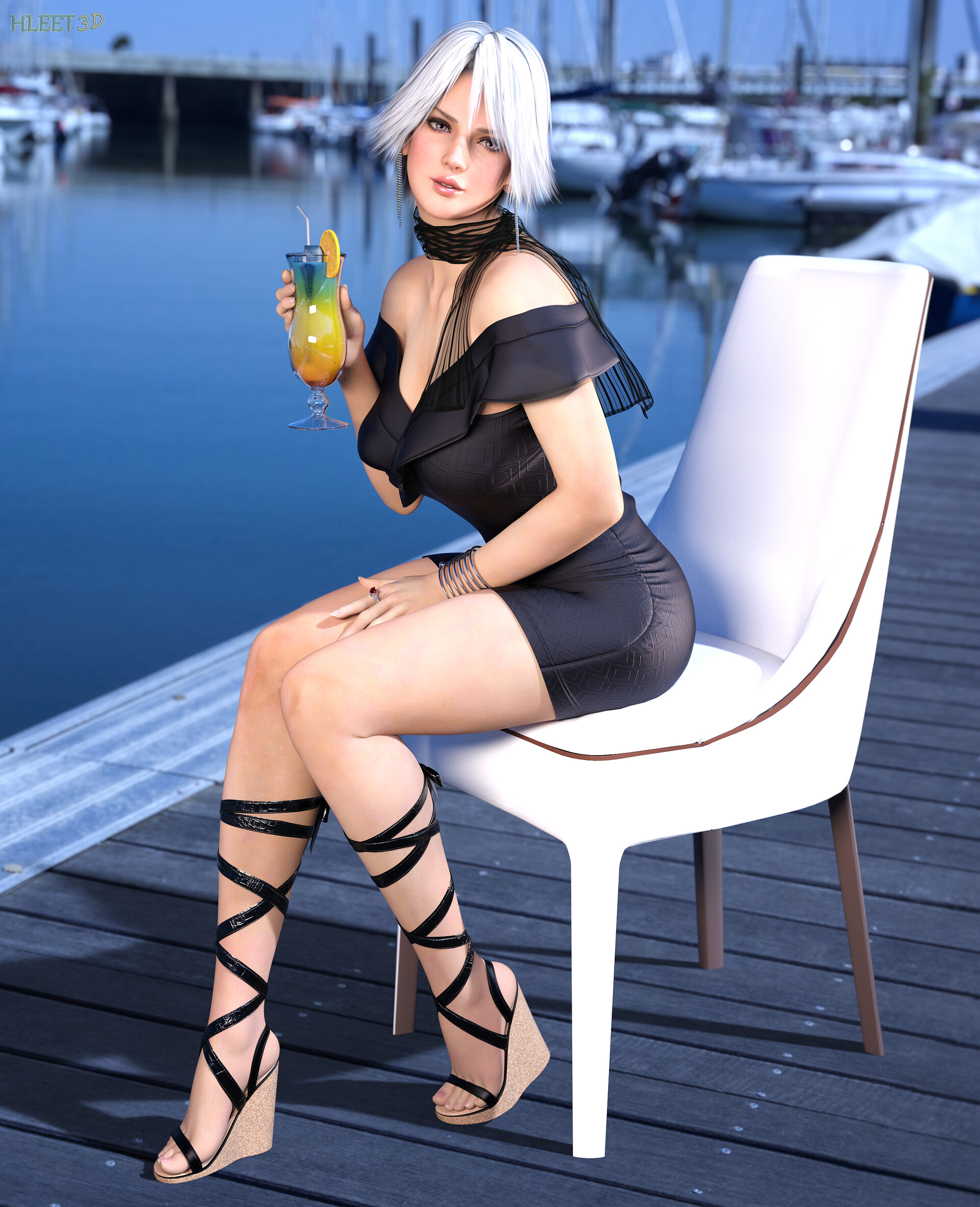 ArtStation - Christie Classy