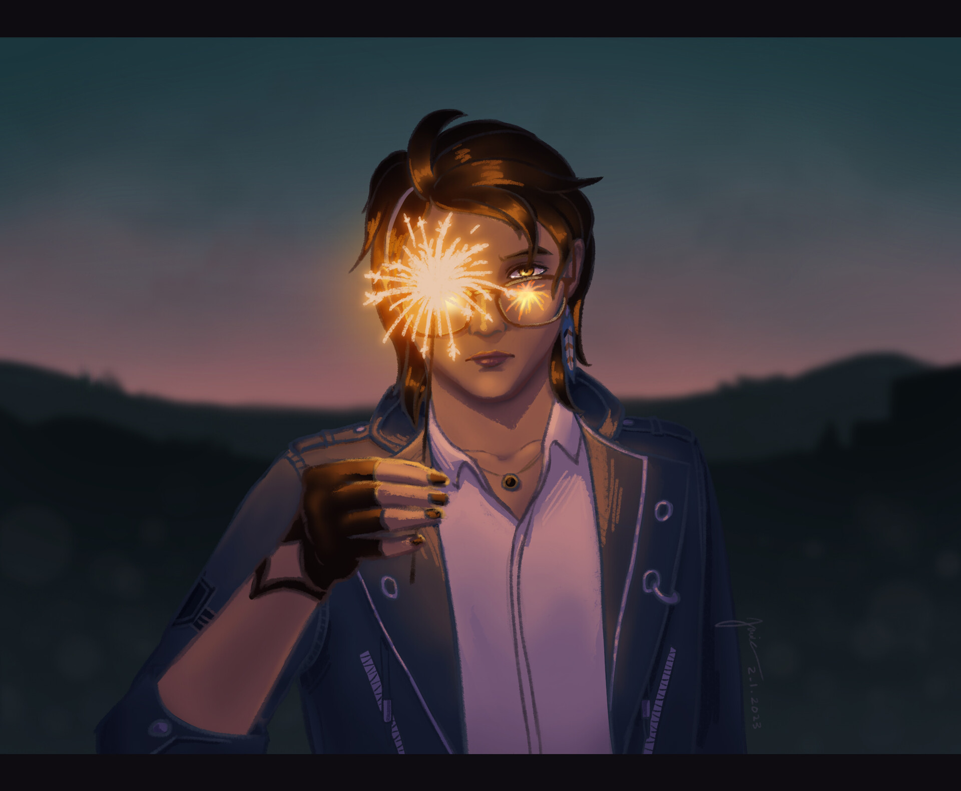 Jamie "Jay" Kwan - 2023, A New Year