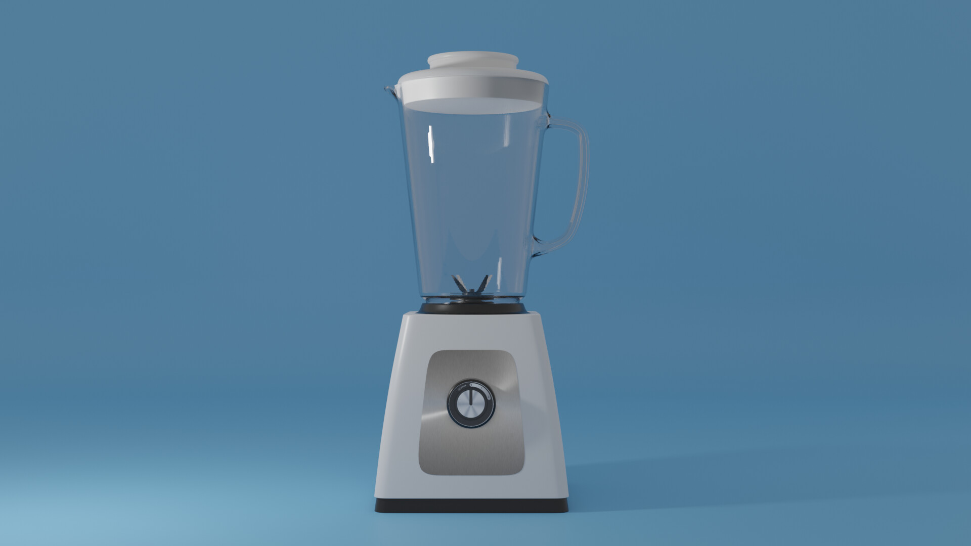 ArtStation - Electric blender