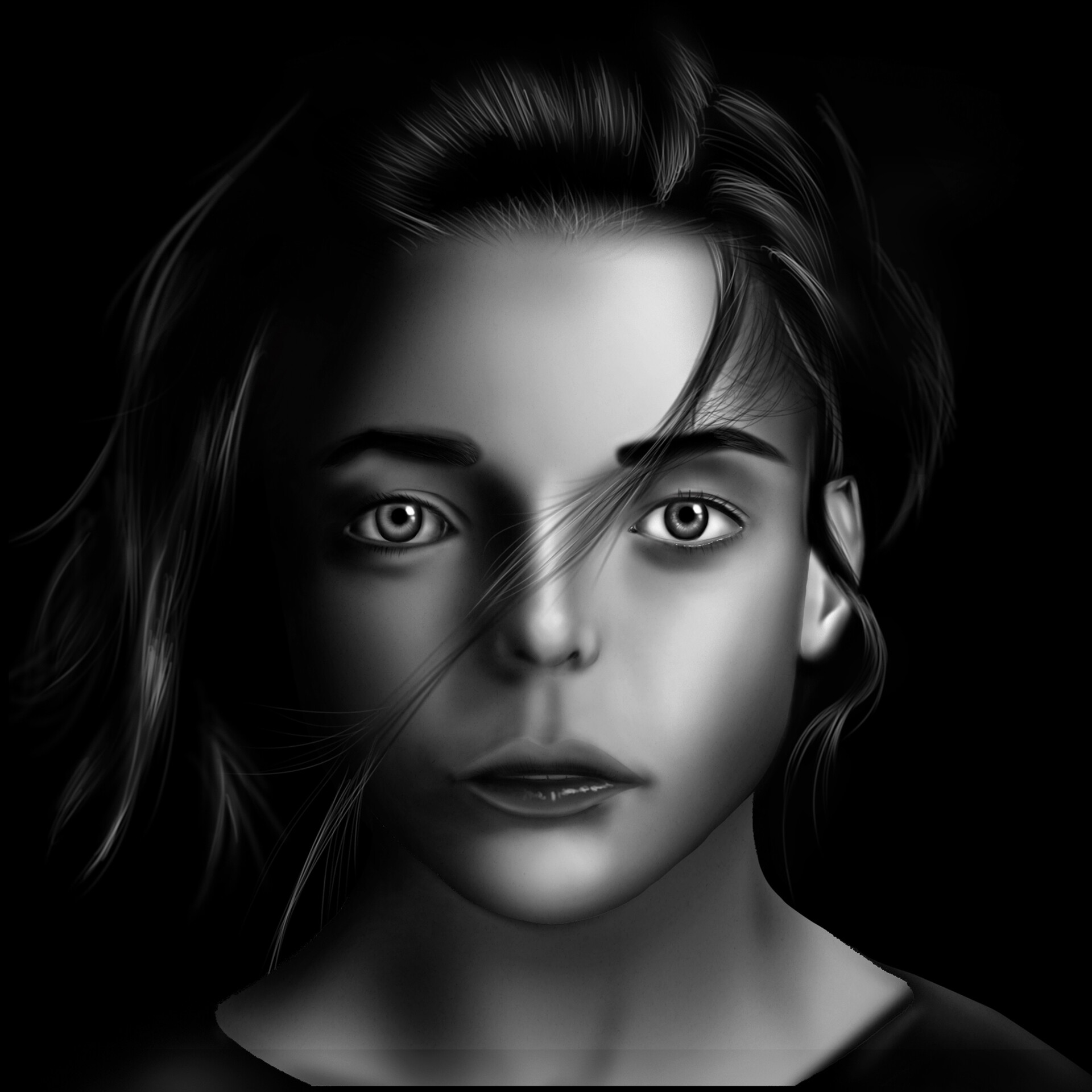 ArtStation - Digital Paint