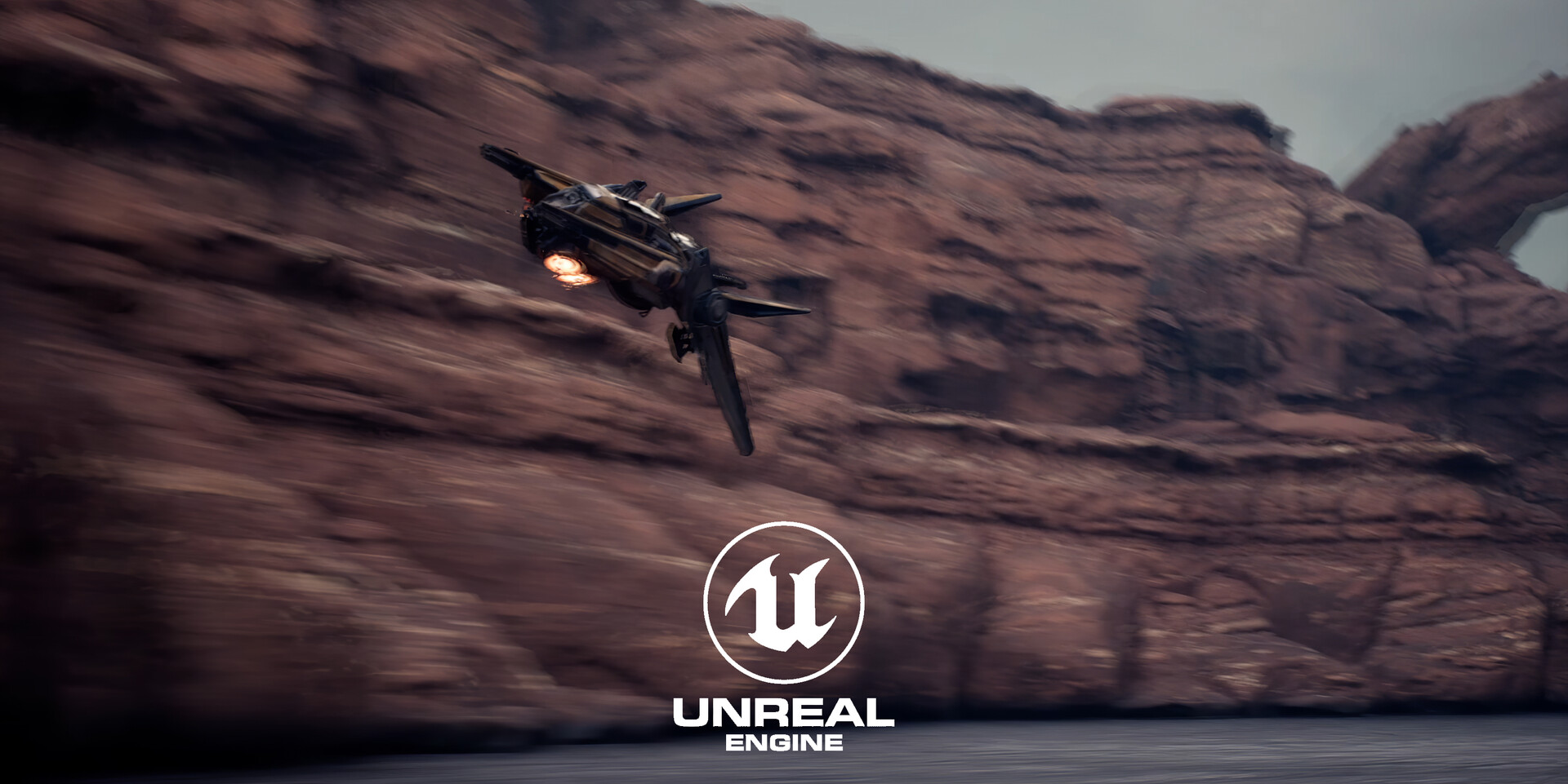 ArtStation - The Flight | Unreal Engine 5 Short Cinematic
