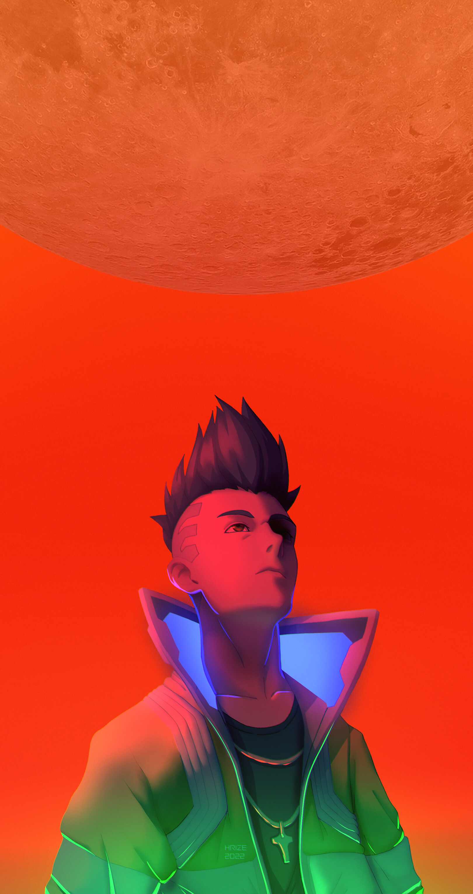 ArtStation - David Martinez