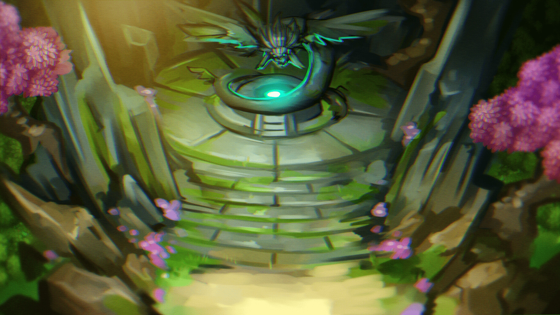 ArtStation - Bitmon World