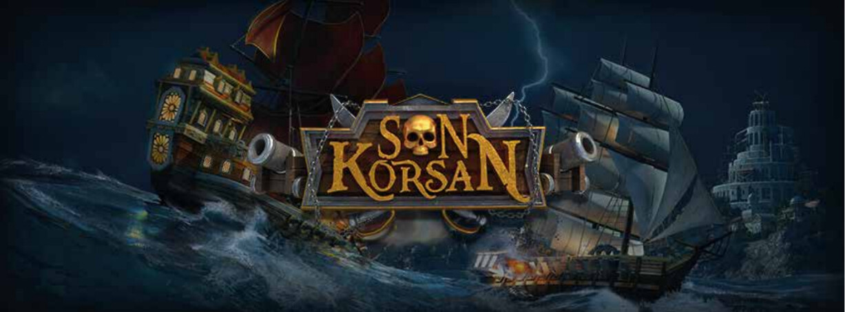 ArtStation - Son Korsan