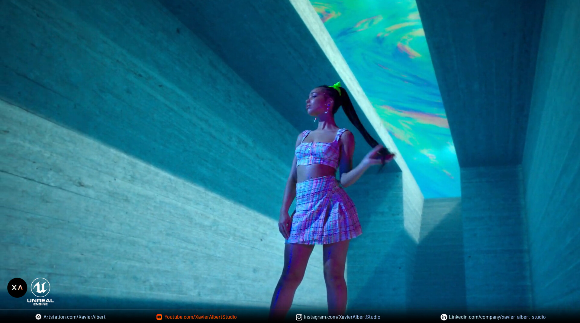 Xavier Albert - Mado XR - Balmain - Phipps - Lecourt Mansion ...