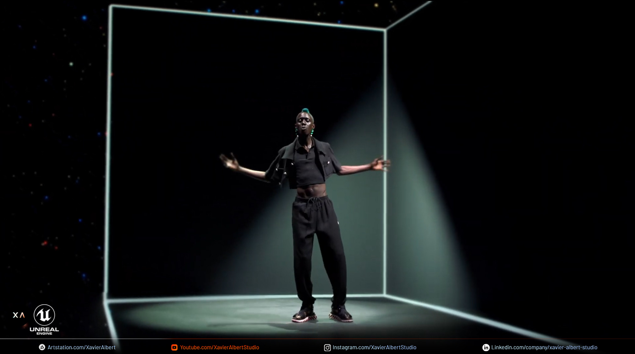 Xavier Albert - Mado XR - Balmain - Phipps - Lecourt Mansion ...