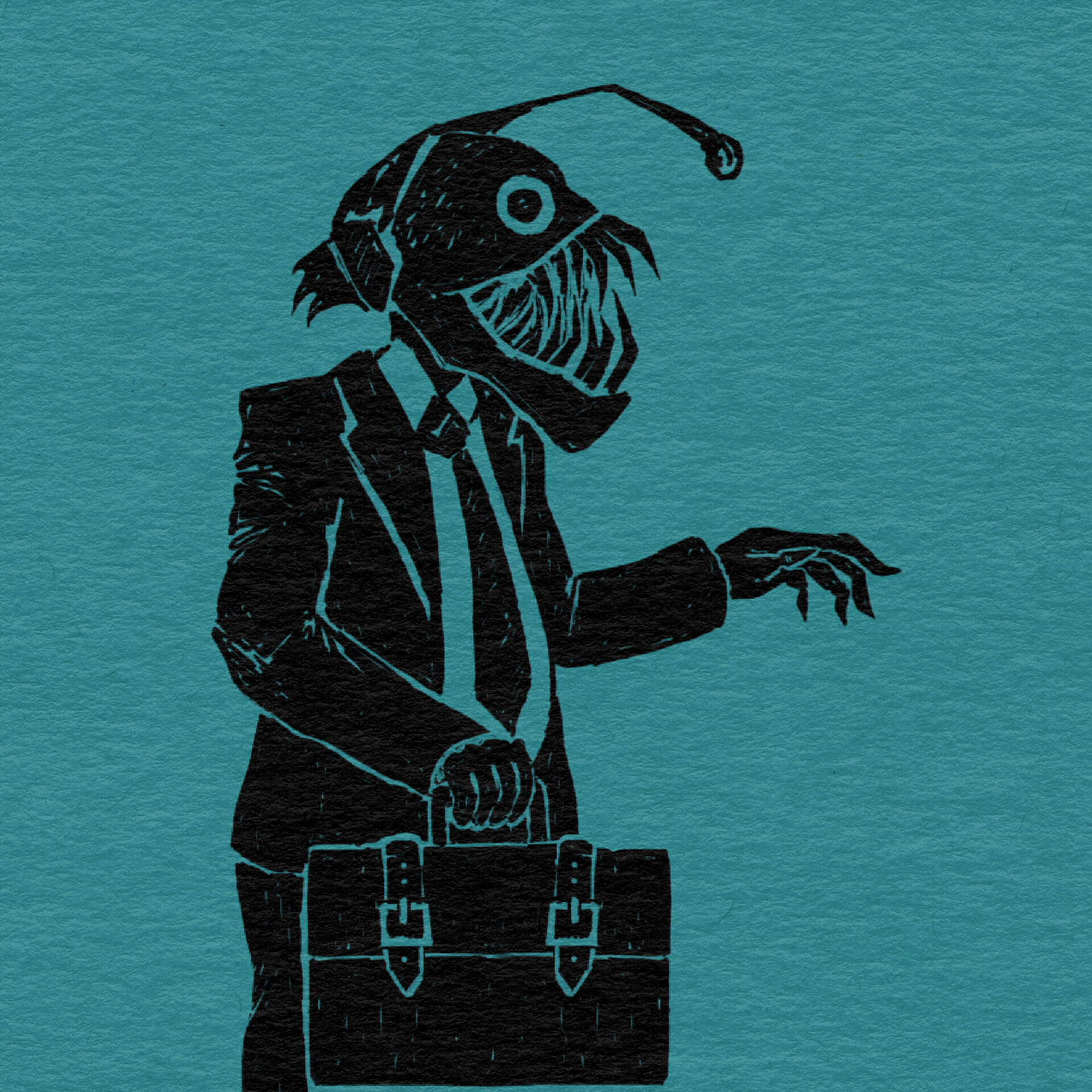 ArtStation - Deep One