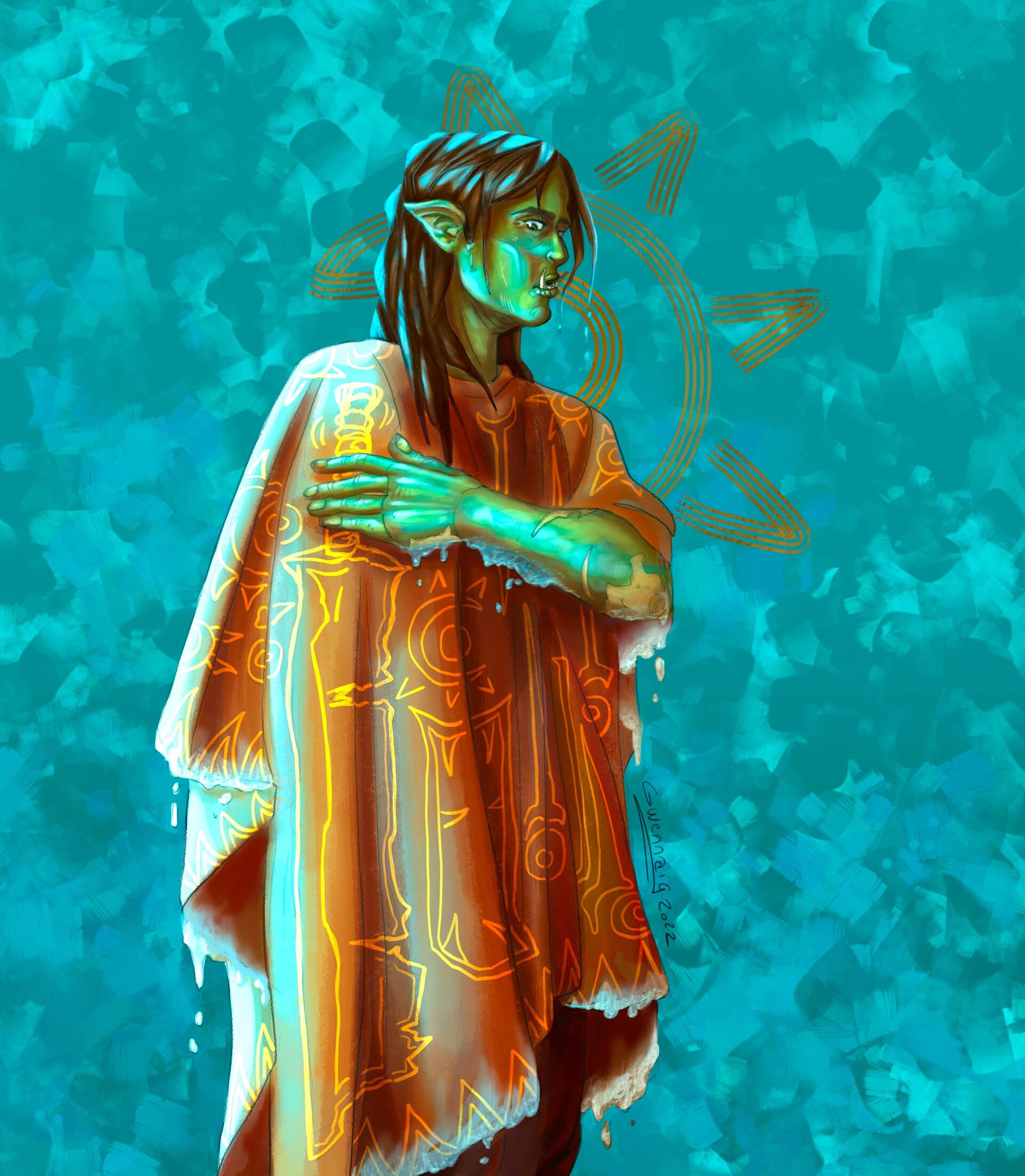 ArtStation - Swordtember 2022 Part 3