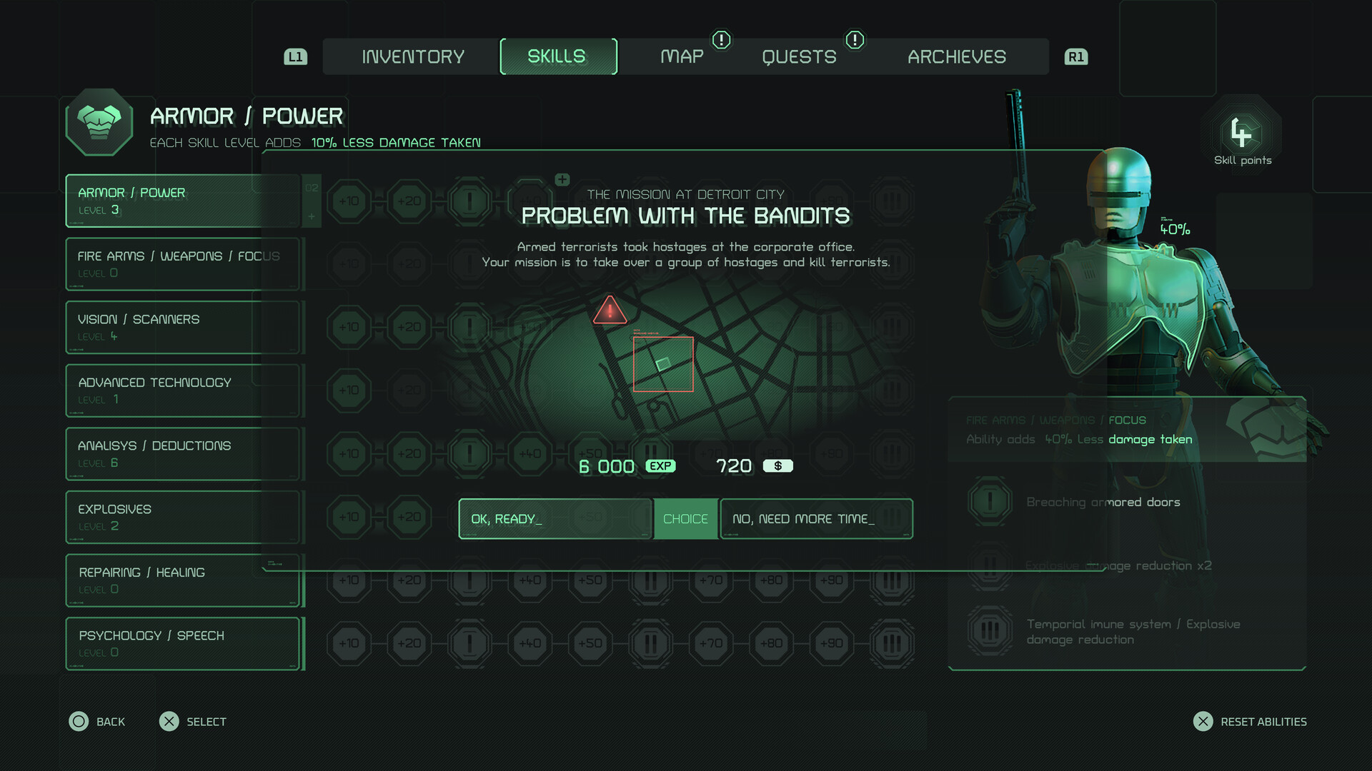 Tomasz Polok - Robocop - GUI