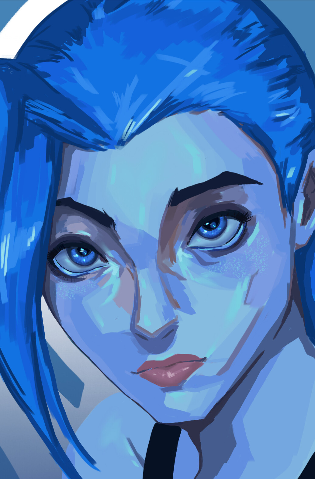 ArtStation - Jinx