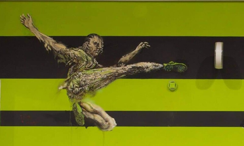 ArtStation - Stage Hooligans