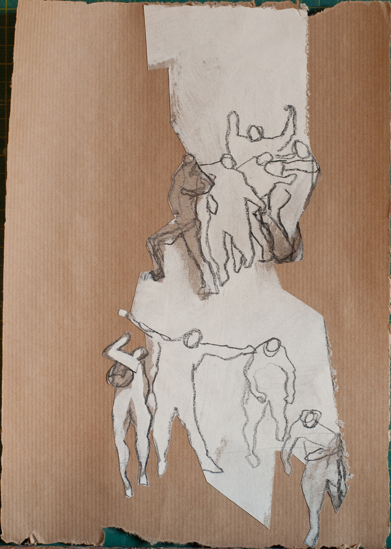 Marco Pedrana - Easy Practical Diagram for a Revolution