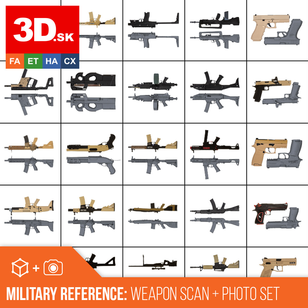 ArtStation - Are you looking for a unique reference for your military ...