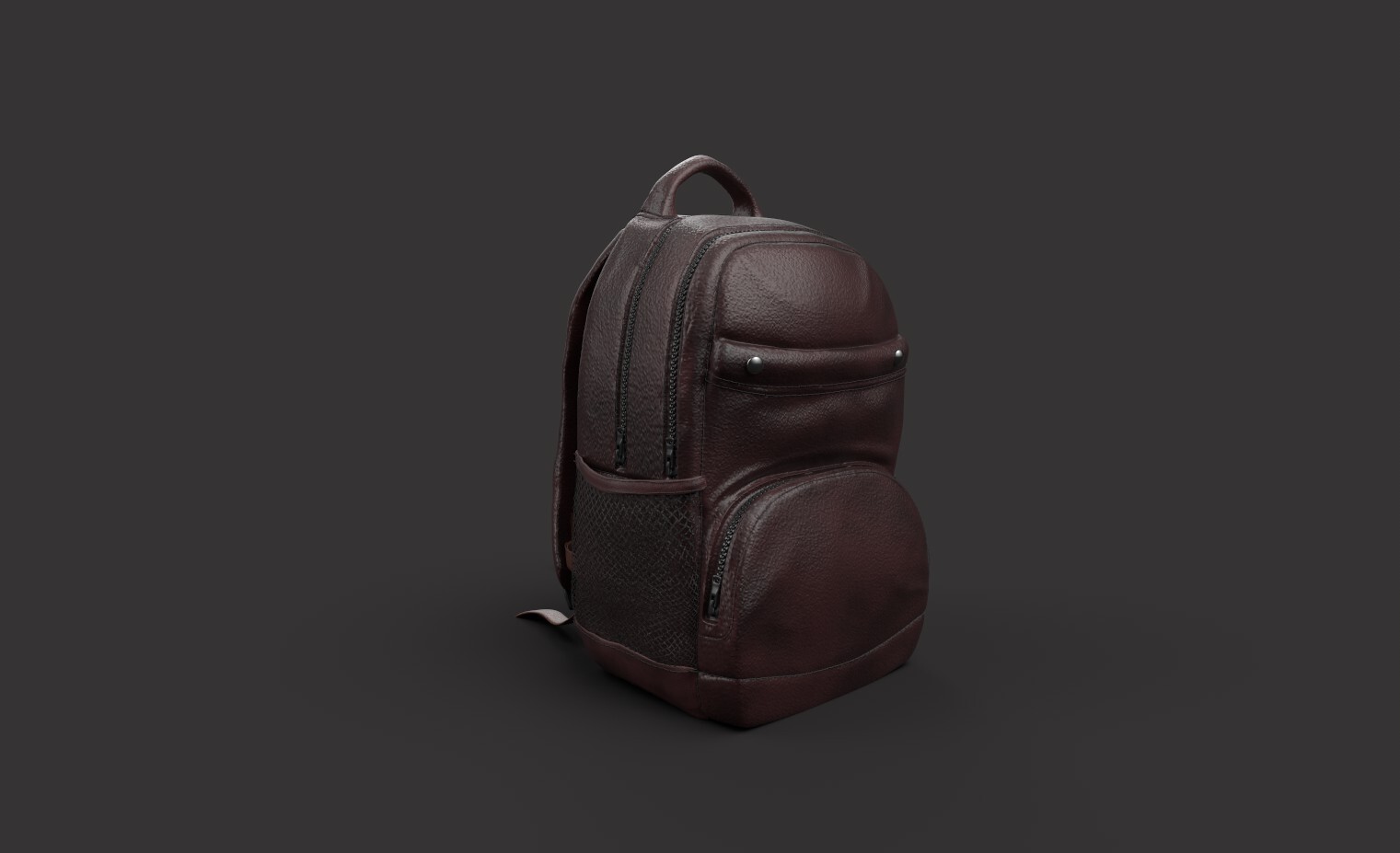 ArtStation - Bag- Product Modeling