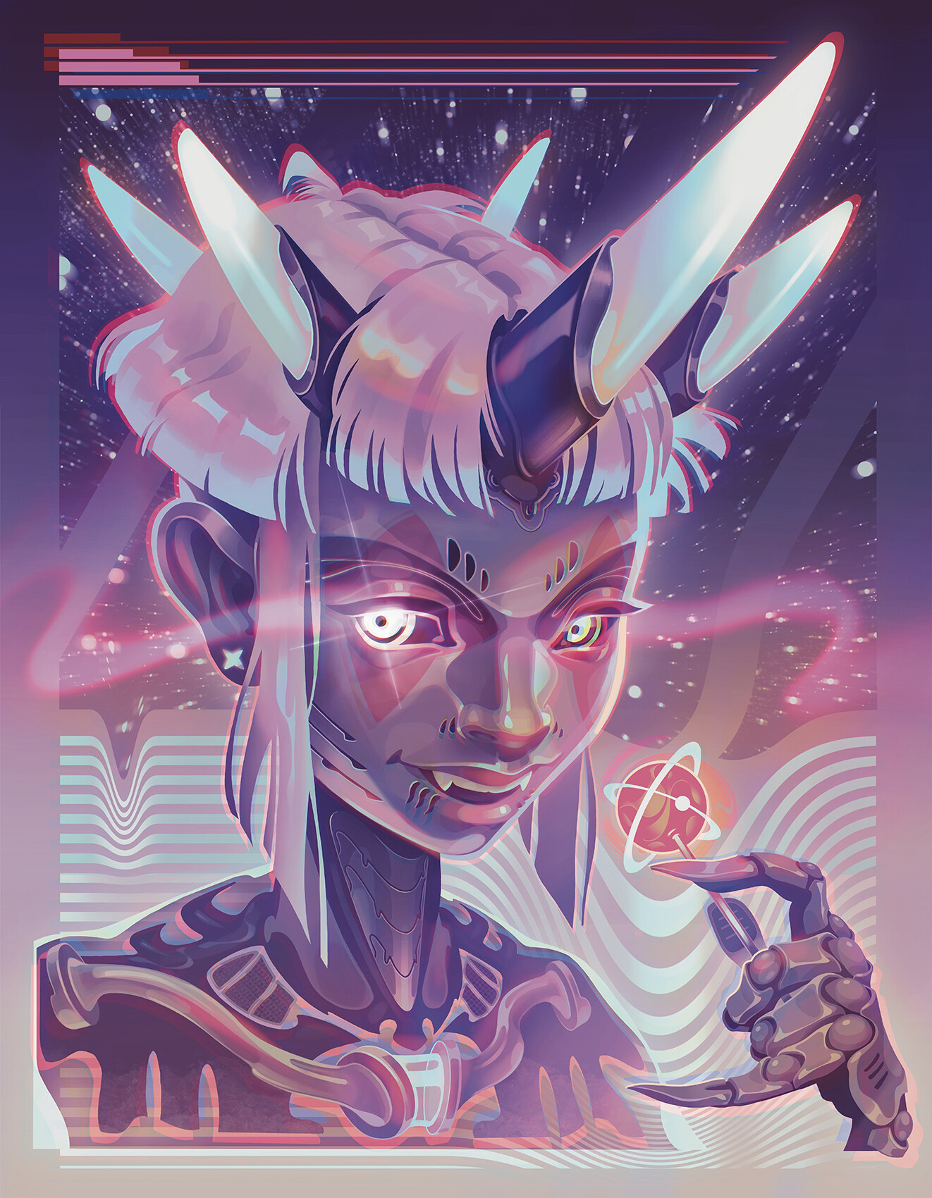 ArtStation - Interstellar pleasure