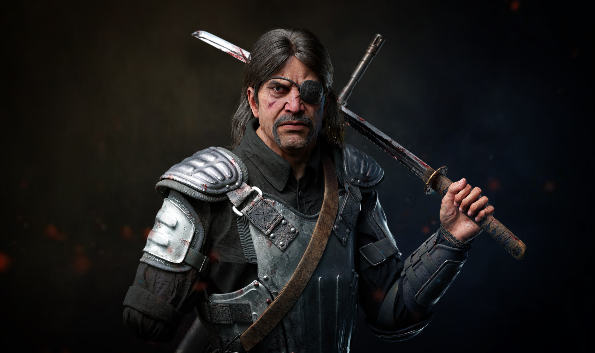 ArtStation - The Governor