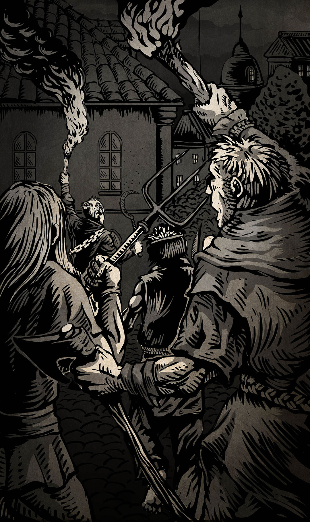 Anton Kolomiets - " The Life and Suffering of sir Brante"