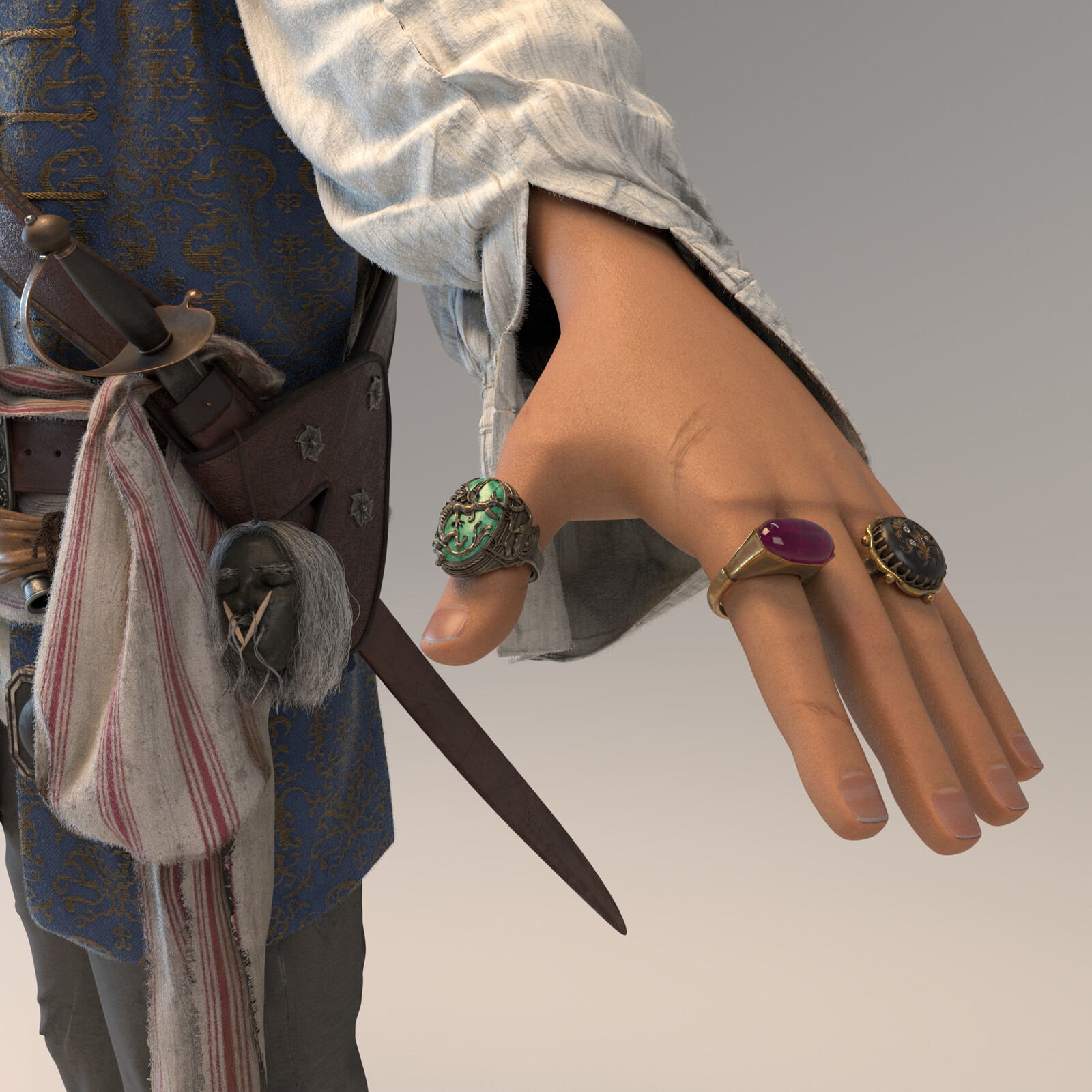 Matthias Strasser - JACK SPARROW